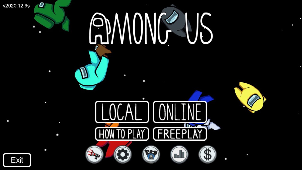 Among us. O2 KILL!!!!!! - YouTube