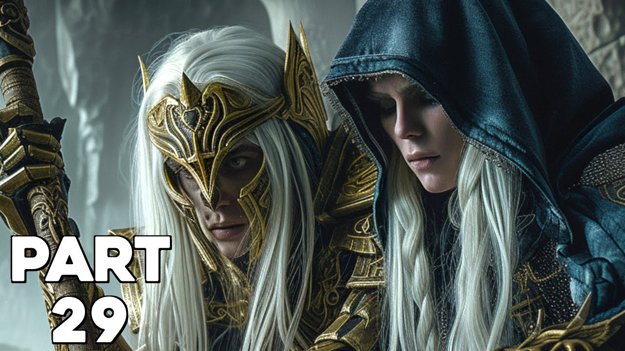 The Twin Princes: Lorian & Lothric // DARK SOULS 3 // Part 29 - YouTube