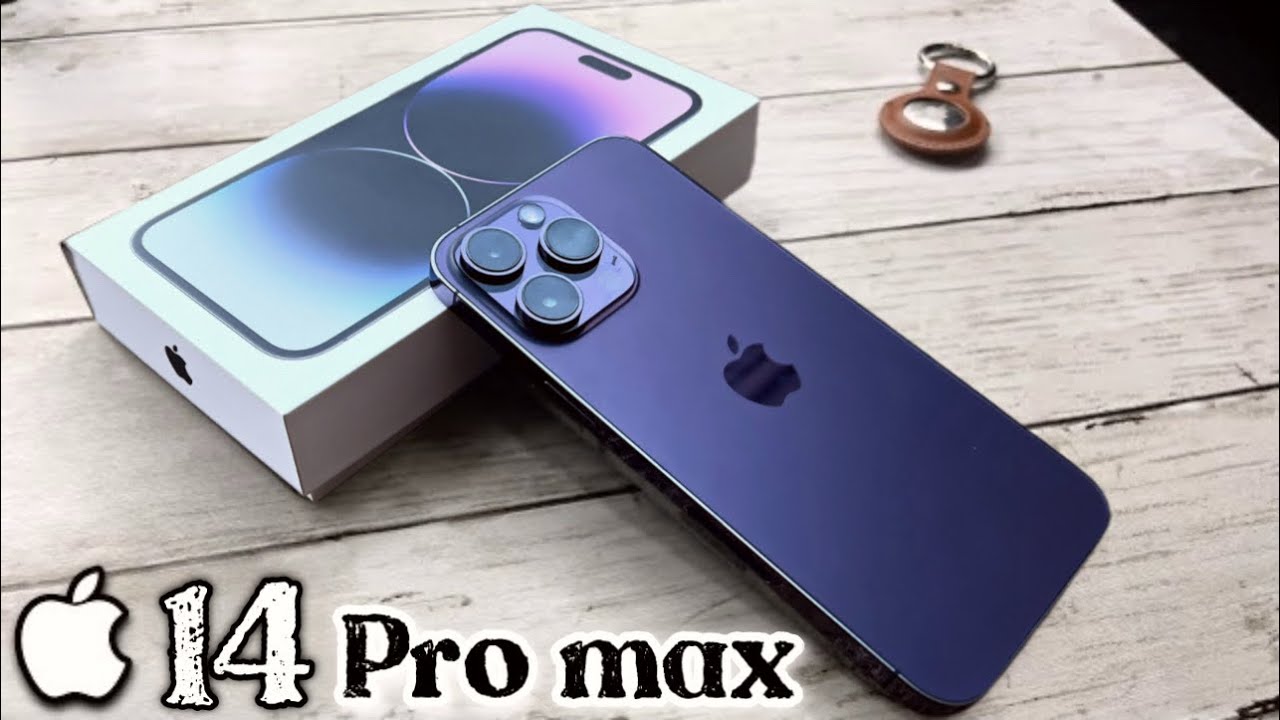 ايفون 14 برو ماكس تجربة 10 مميزات جديدة Iphone 14 Pro Max Youtube
