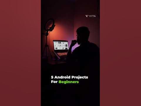 Top 5 Android development projects for beginners #android #finalyearprojects #flutter - YouTube