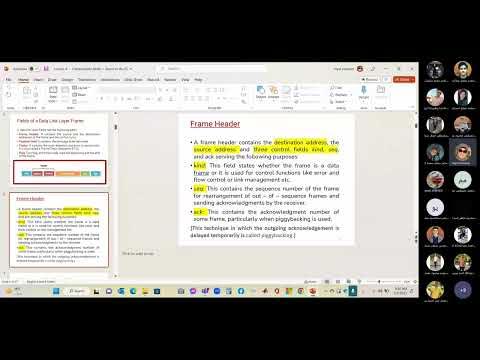 Networks Lectures 4 - YouTube