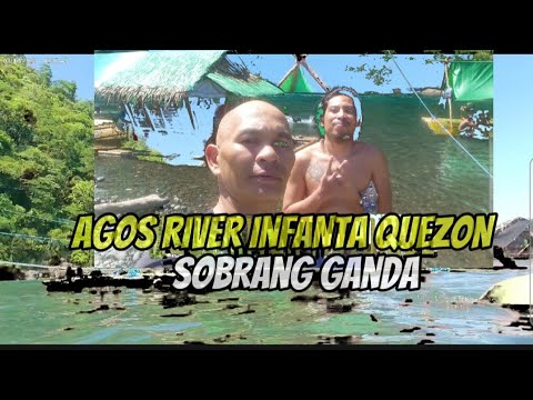 AGOS RIVER INFANTA QUEZON | MOTORIDE | March 16,2025 Sunday | - YouTube