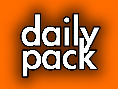 Daily Pack Logo (Day 596 - 7/13/11) - YouTube