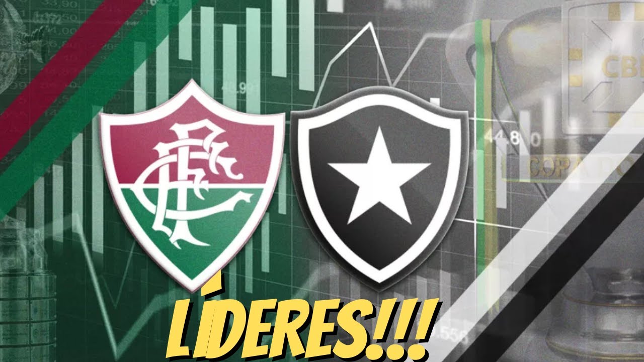 ANÁLISE ESTÁTISTICAS DE BOT X FLU(BR 23) - YouTube