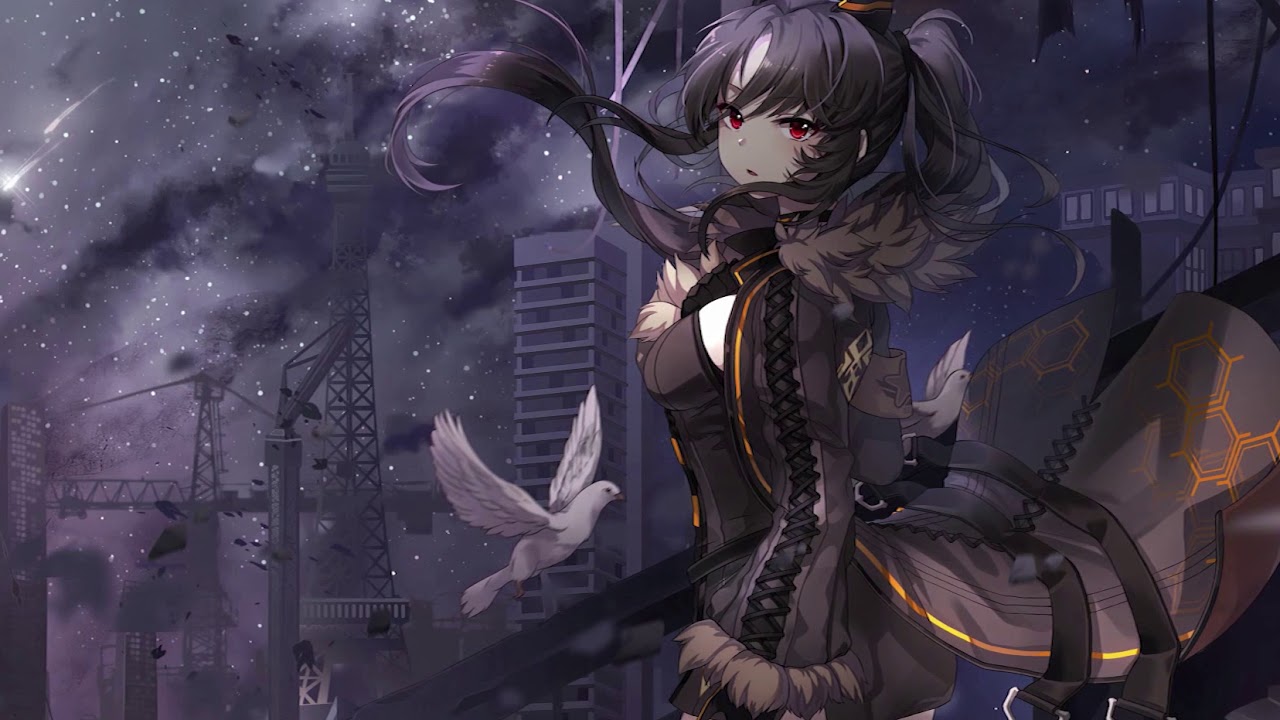 Soul Worker - Iris Yuma Advancement Login theme / BGM - YouTube