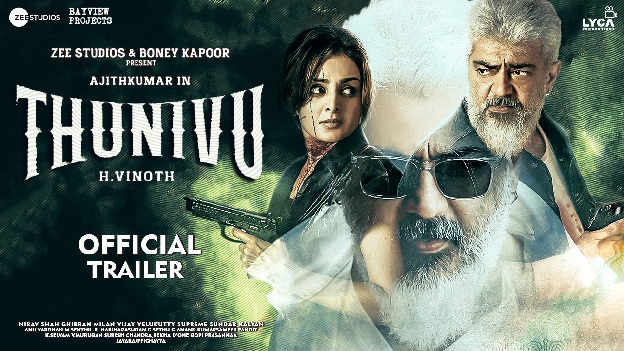 Thunivu | 31 Interesting Facts | Ajith Kumar | Manju Warrier | John ...