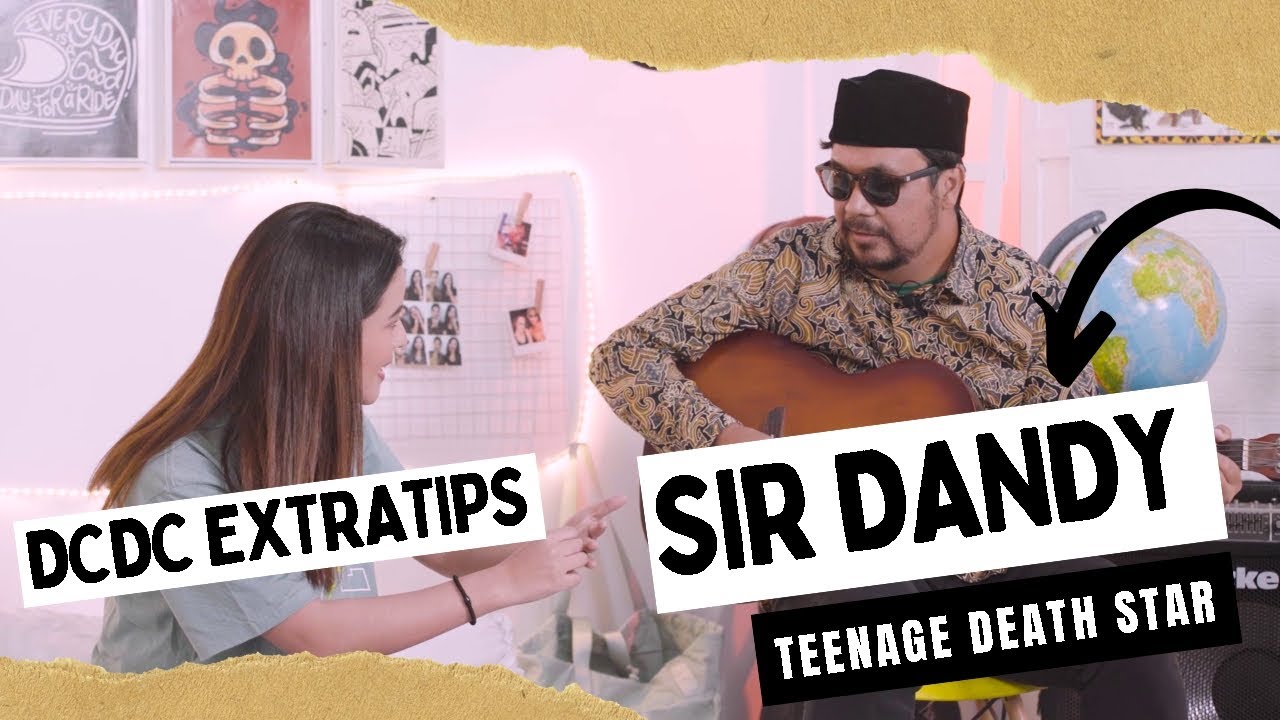 SKILL IS DEAD SIR DANDY MENJADI SKILL IS FULL UNTUK KALI INI! | DCDC ...