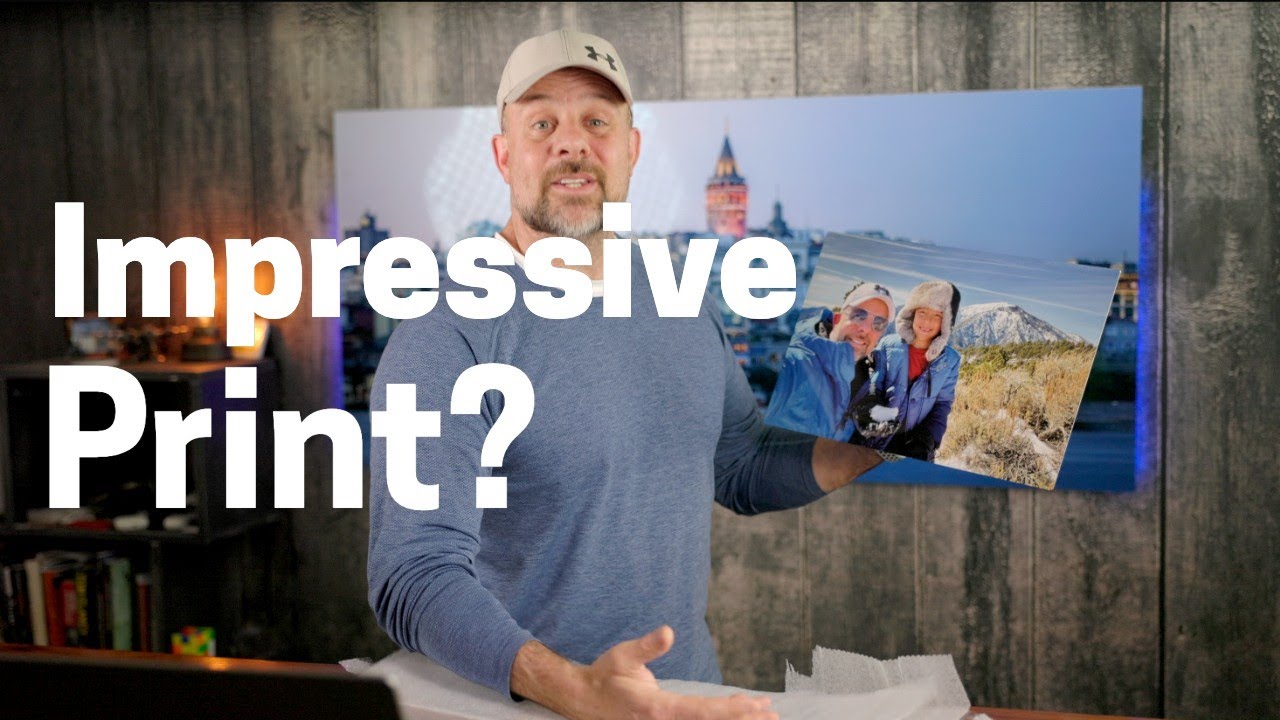 Paint Addict Studios Metal Print Review - YouTube