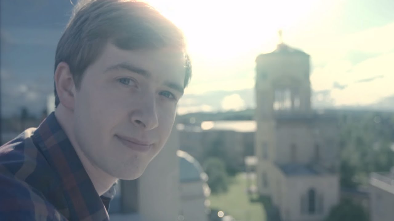 Laureaten Vlaamse Wiskunde Olympiade aan het woord: Jan Vonk - YouTube