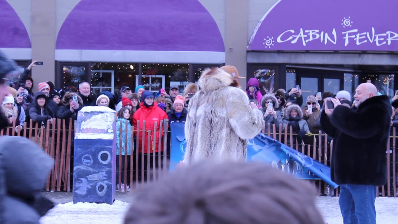 Elsa in Alaska Reindeer run 2020 - YouTube