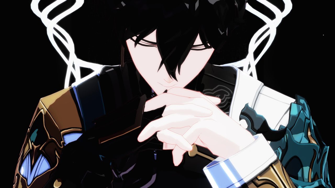 【Honkai:Star Rail MMD】Be My Guest - Dan Heng, Blade - YouTube
