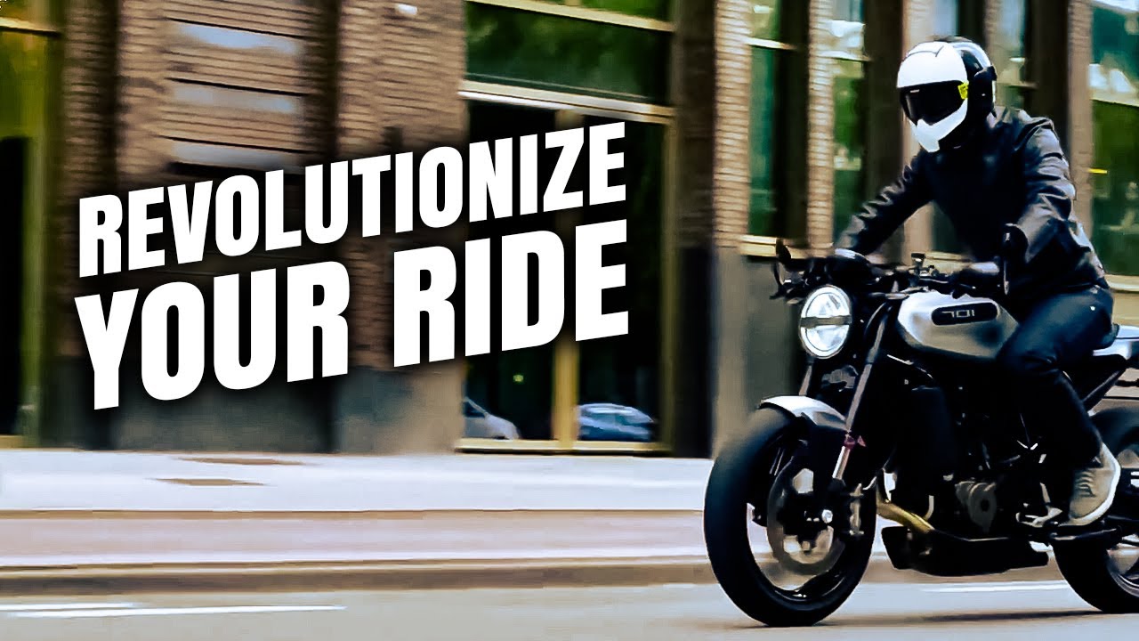 Revolutionize Your Ride | Discover top Incredible New Tech Bikes That ...