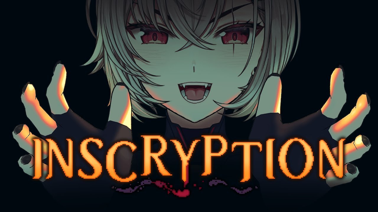 【INSCRYPTION】 - YouTube