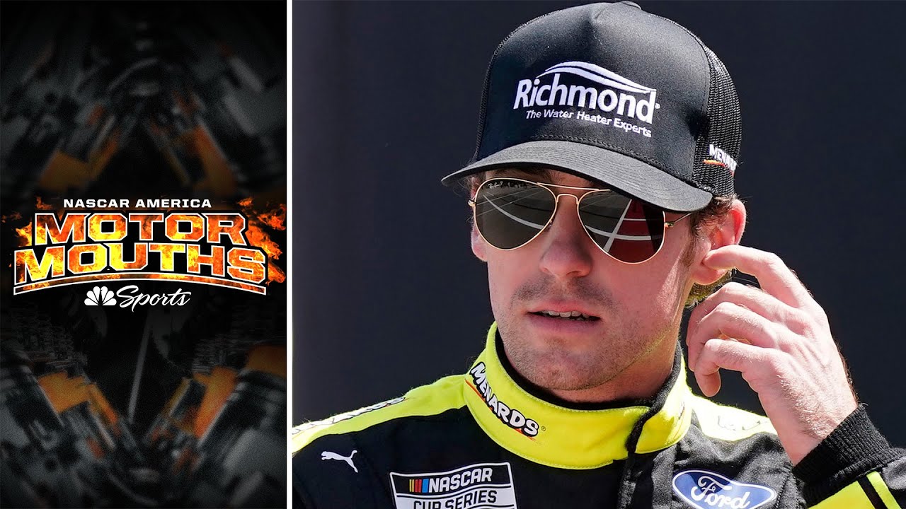 Ryan Blaney feeling through next gen car searching for year's first win ...