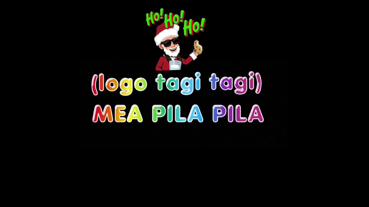 (LOGO TAGI TAGI) (JV RECORD) - YouTube