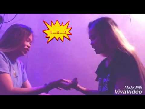 Game Korean ( Cham,cham,cham ) - YouTube