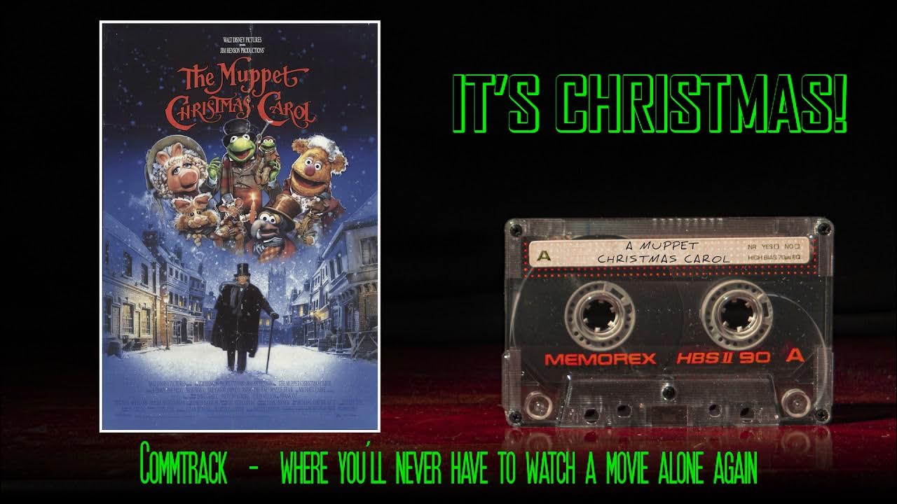 A Muppet Christmas Carol Commentary - YouTube