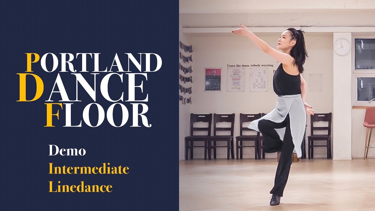 Portland Dance Floor • Music by P!nk - Our Song • Intermediate ...