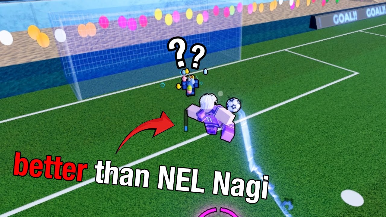 This Tech Makes NAGI The BEST Style In Blue Lock Rivals - YouTube