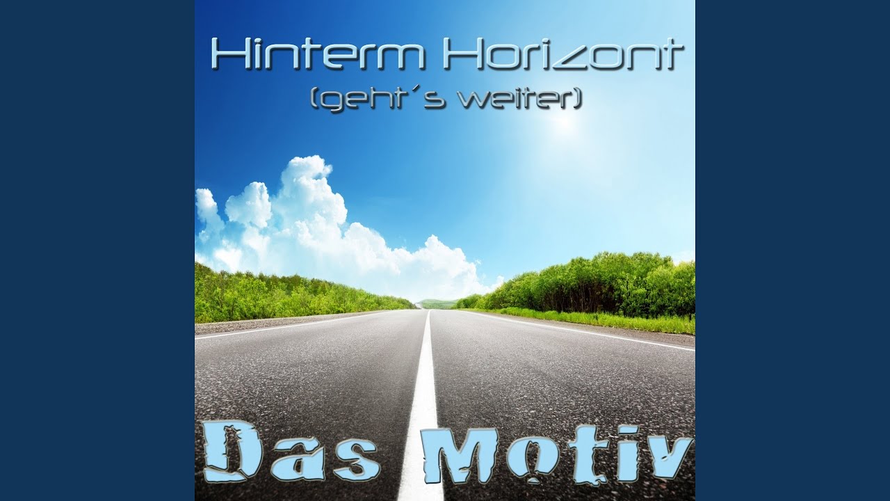 Hinterm Horizont (Radio Version) - YouTube