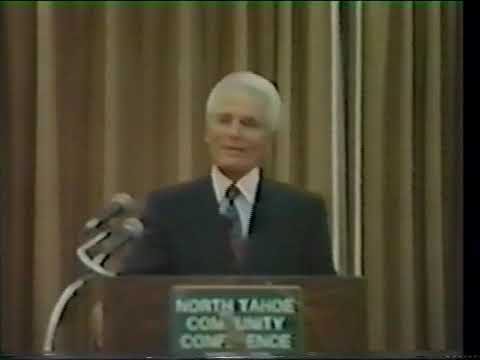 Garner Ted Armstrong - "Tabernacles: Last Great Day" - YouTube