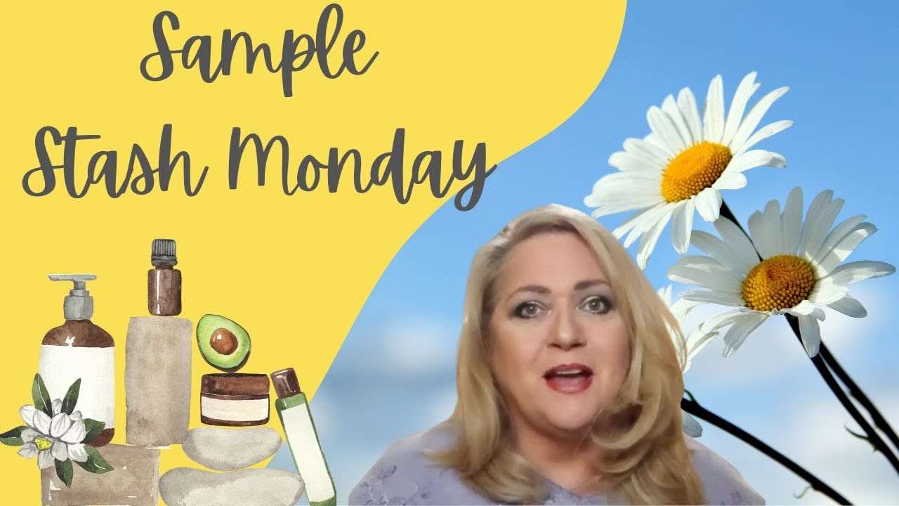 Sample Stash Monday: Nothing I Didn't Like! - YouTube