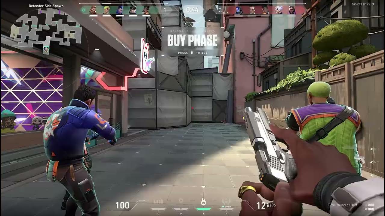 day 10/50 becoming pro player in valorant#becomingpro#valorant #gaming #valorantclips# ...