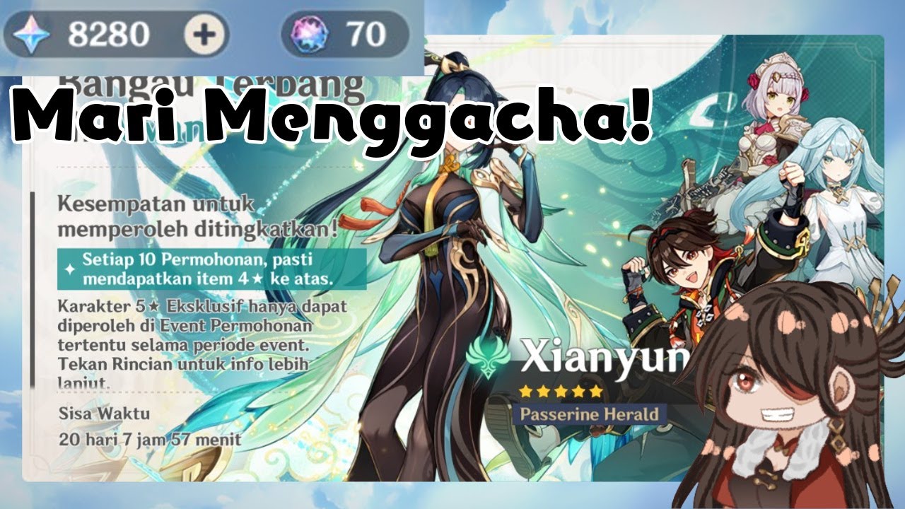 Haloo 4.4 - Genshin Impact Indonesia [Top Up Di Mbah Gaming Store ...