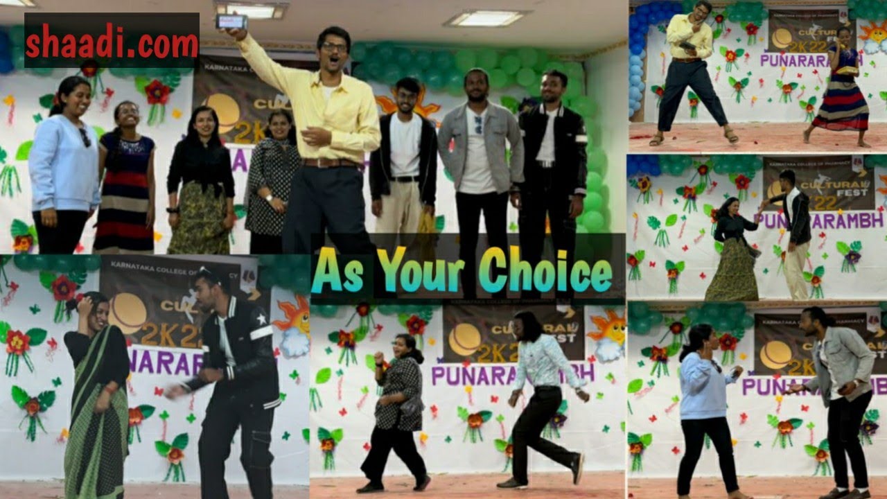 Evolution Of Love From 70's to 20's | 1st Prize Winner | "shaadi.com ...