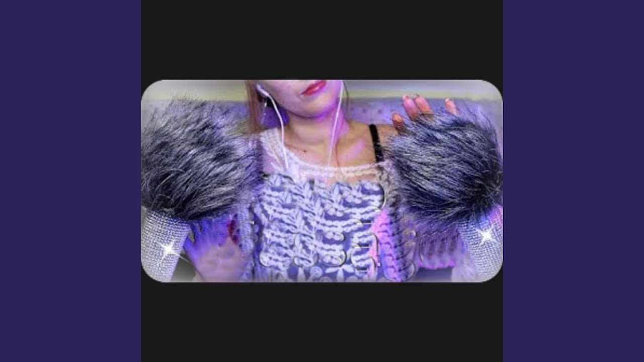 Asmr Deep Brain And Scalp Massage Fluffy Eat To Ear Mic Brushing