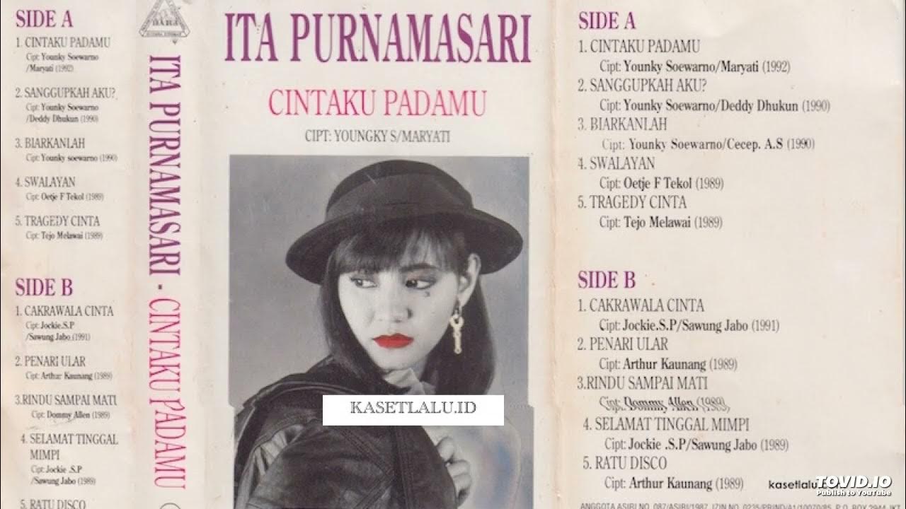 Ita Purnamasari - Cintaku Padamu ( Full Album ) - YouTube