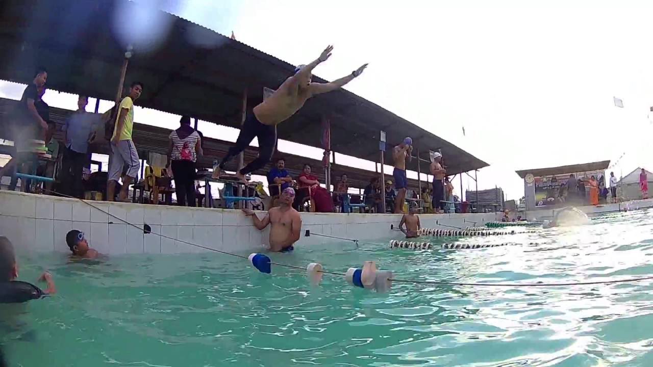 Modern College Swimming Pool_HD_2016 - YouTube