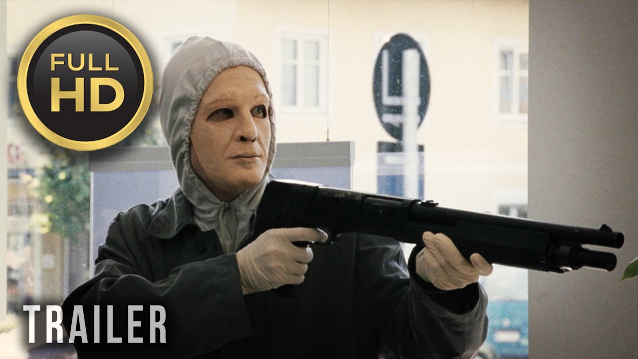 🎥 ROBBER (2010) | Movie Trailer | Full HD | 1080p - YouTube