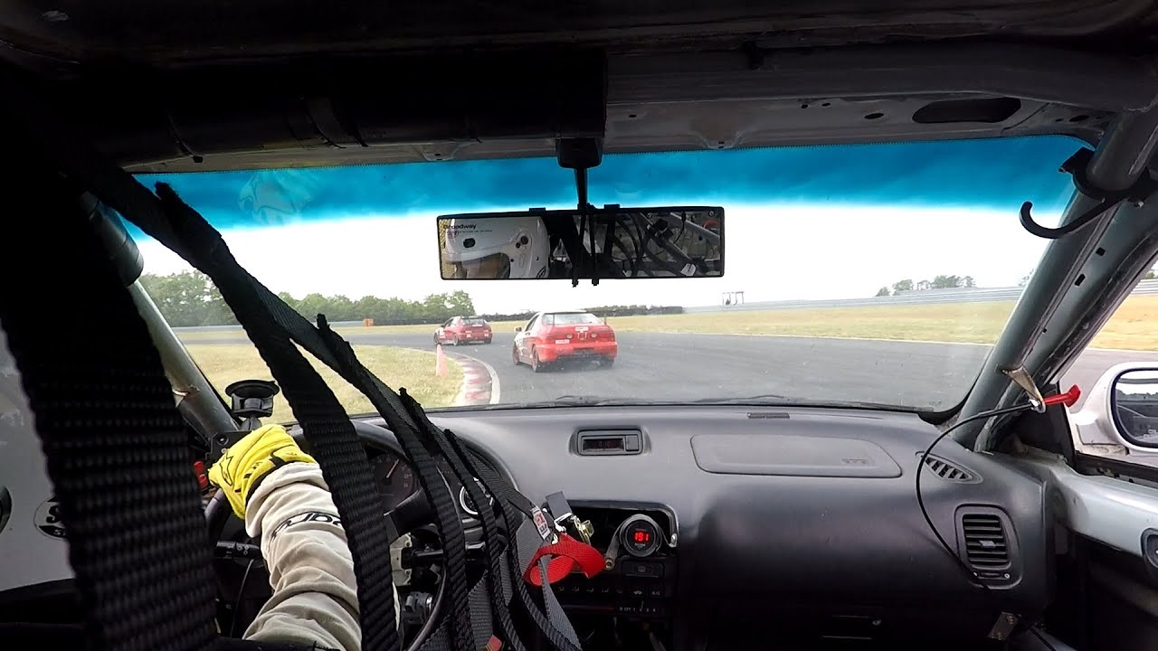 6/4/2023 NASA NE Honda Challenge 2 Race NJMP Thunderbolt - YouTube