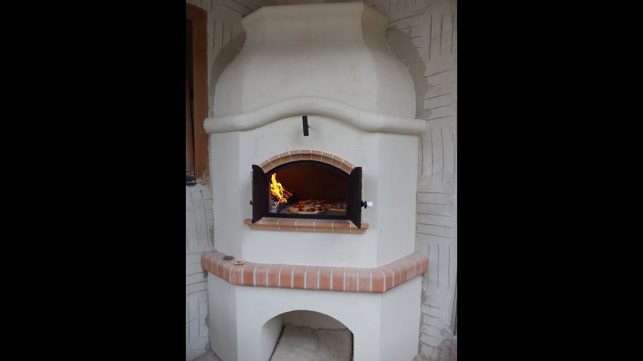 Kemence építés házilag, saját kezüleg, lépésről-lépésre - Móró László ...