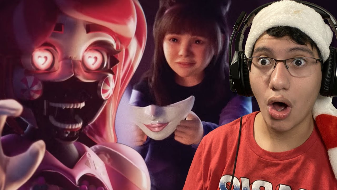 CIRCUS BABY VIBES! || SHES NOT SO INNOCENT - Kandyland Animatronic ...