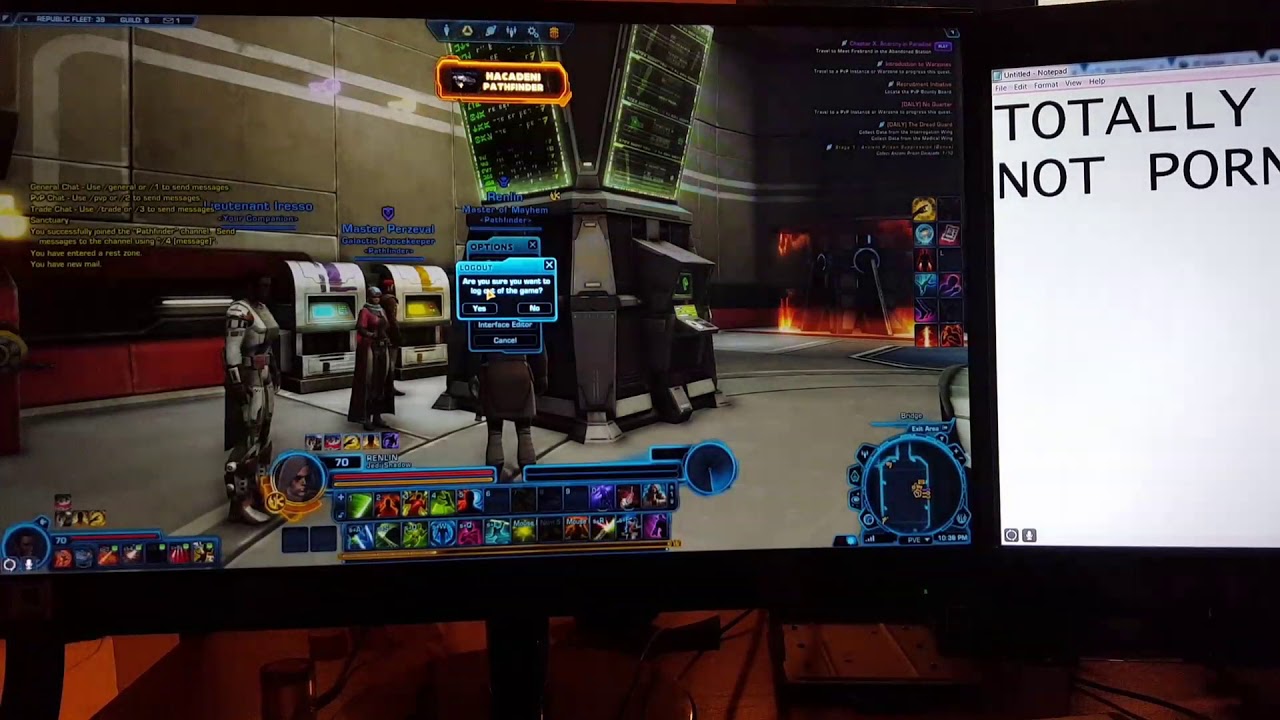 The true endgame - YouTube