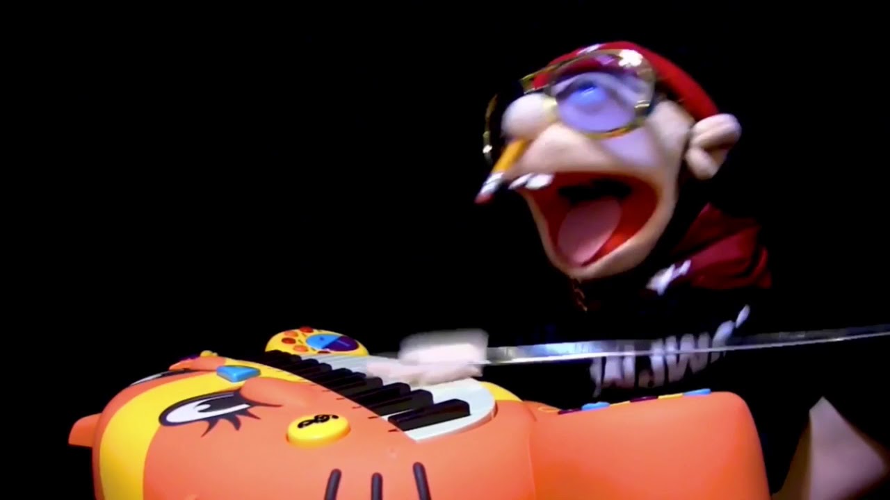 Jeffy’s NEW Rap- Want To See My Pencil - YouTube