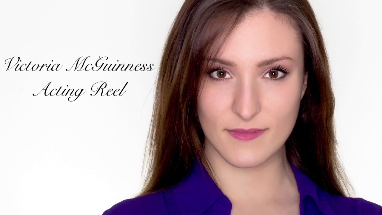 Victoria McGuinness Acting Reel - YouTube