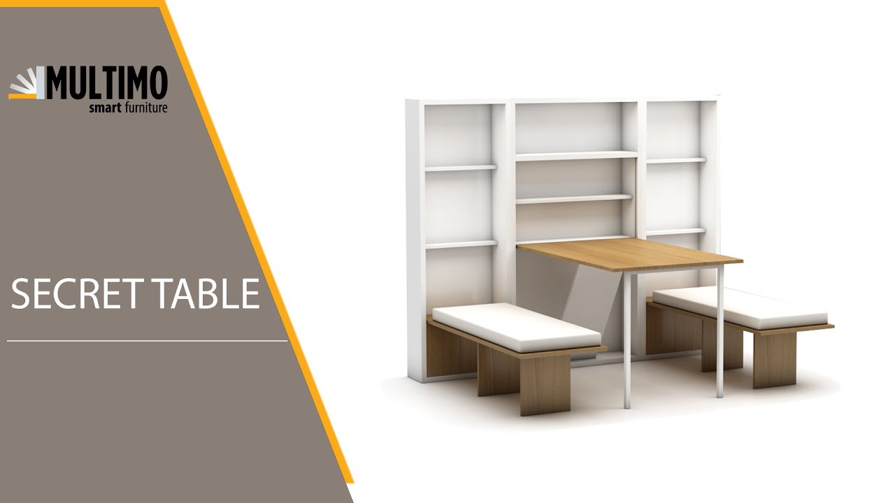 Secret TABLE - YouTube