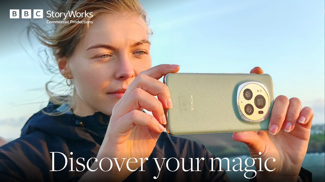 Discover your magic with Honor | Honor Technologies | BBC StoryWorks ...