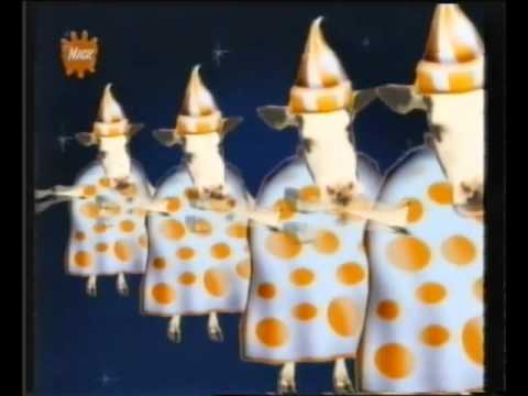 Nickelodeon Sign Off Ident 1998 - YouTube