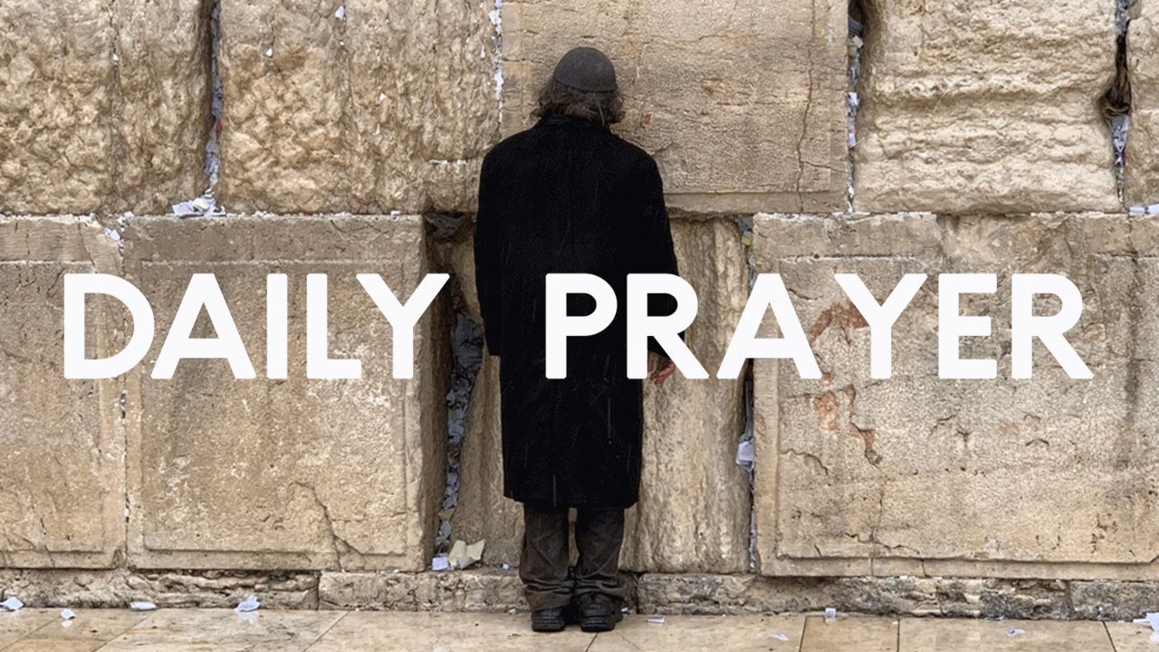Daily Prayer LIVING STREAM - YouTube