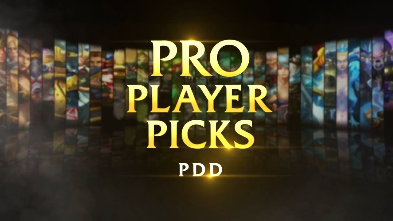 [LoL] Выбор Профи: Pdd выбирает Джарвана IV - YouTube