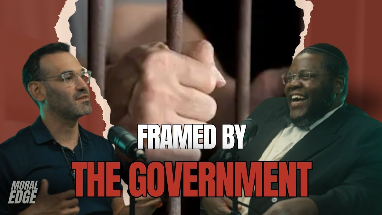 Framed By The Government: How I Survived Prison for a Crime I Didn’t ...