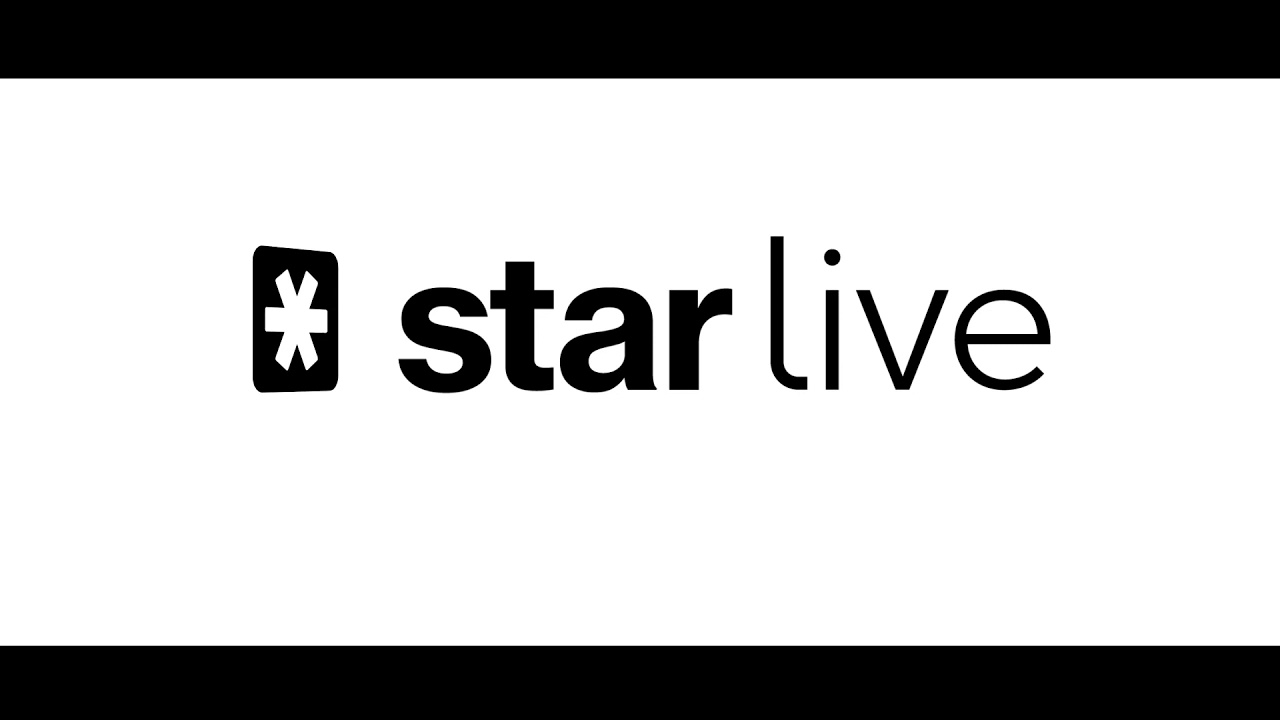 Star Live - company launch - YouTube