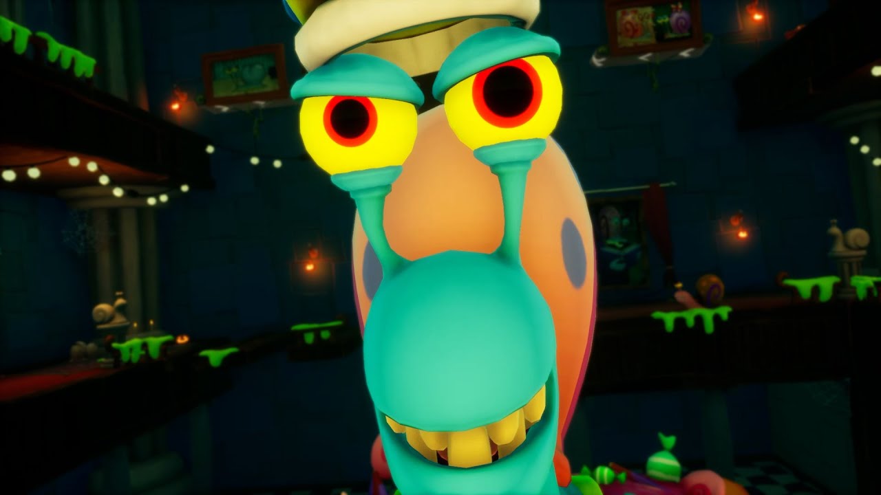Gary ist ein Monster - YouTube