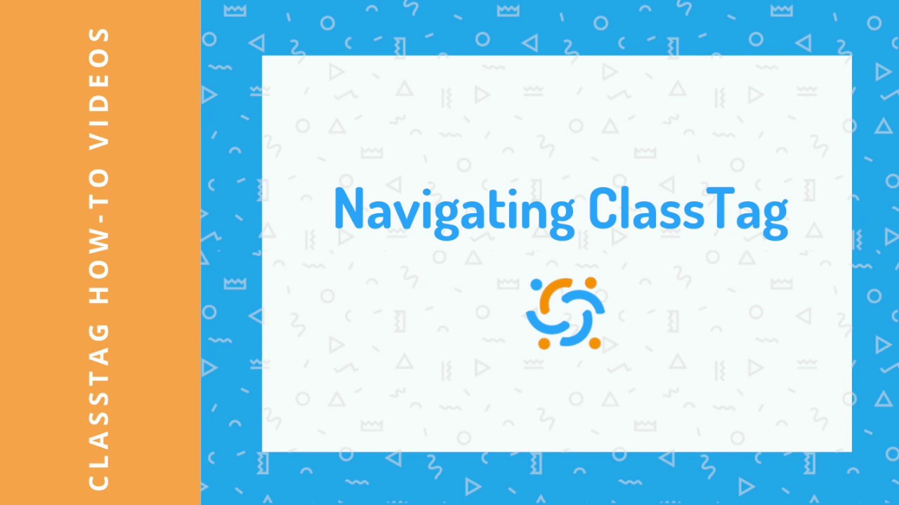 Navigating ClassTag - YouTube