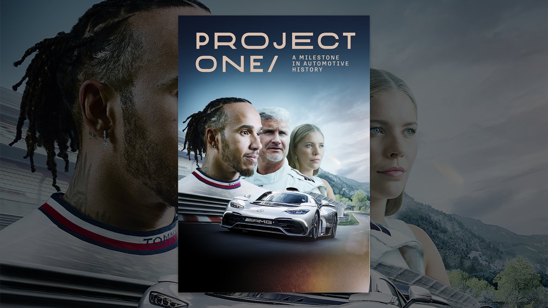 Project ONE - A Milestone in Automotive History - YouTube