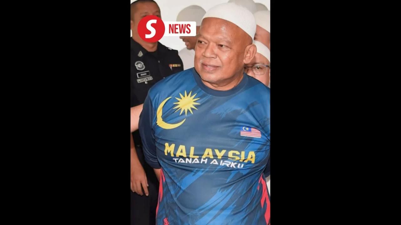 GISB chief, 21 others charged with being part of organised crime group - YouTube